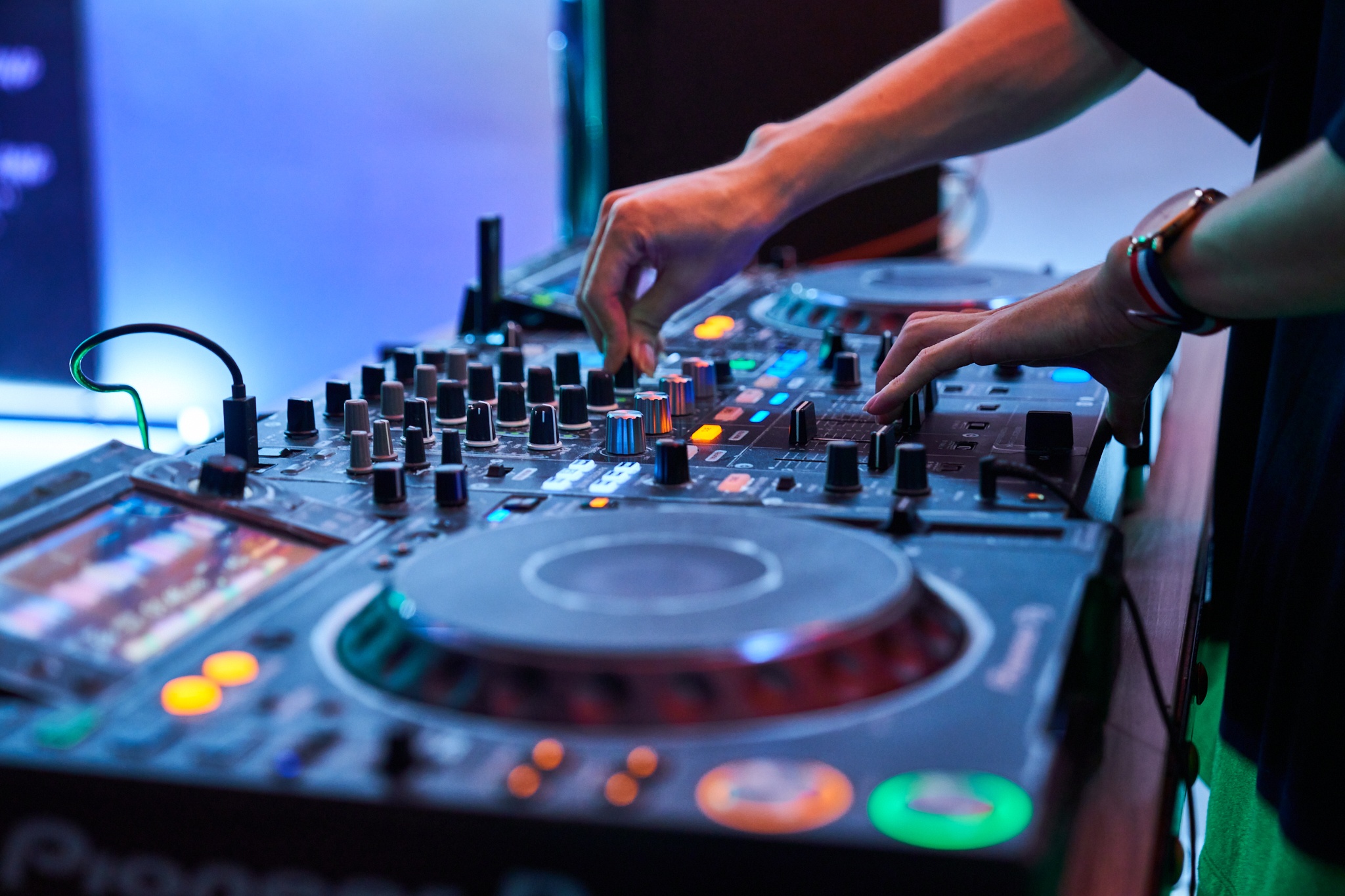 Khóa học DJ Nâng Cao : Level 2 - Advance DJ Course - MUSE INC